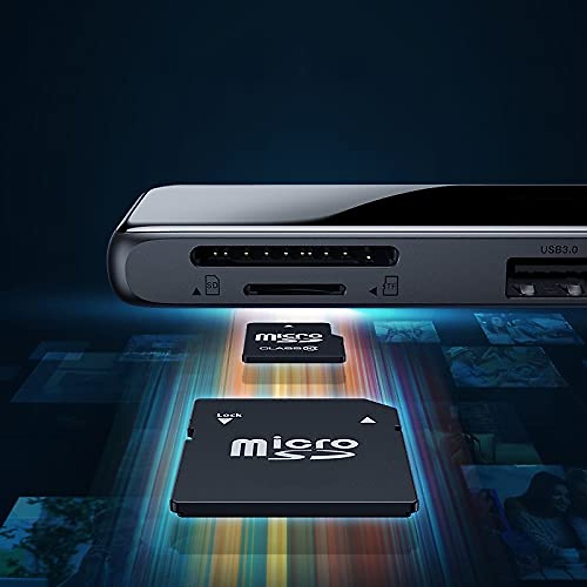 SHYPT TypeC Docking Station Expansion Notebook USB Conversion HDMI Splitter HUB Computer Adapter Desktop Accessories