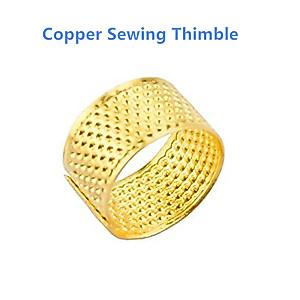 Fezep Upholstery Repair Kit, Upholstery Thread 3 Rolls Black （150 Yard) and 3 Rolls Beige (150 Yard) Includes a Heavy Duty Assorted Hand Sewing Needles kit