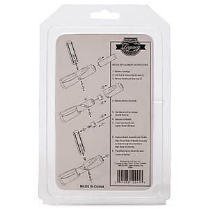 Cork Pops Legacy Wine Bottle Opener 2 Needle Replacement Tool Kit