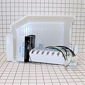 W11517113 & WPW10715709 Replacement Ice Maker