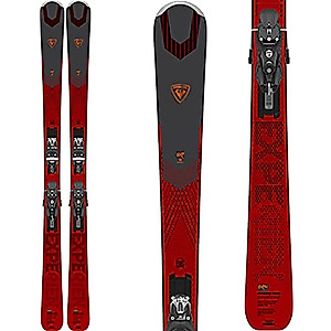 Rossignol Experience 86 Basalt Mens Skis 167 W/SPX 12 Konect GW Bindings Black Chrome