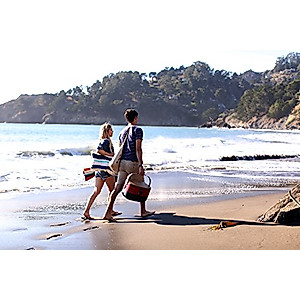 Cuisinart CGG-750 Portable, Venture Gas Grill, Red