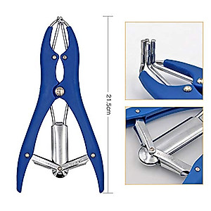 M.Z.A Livestock Castration Bander for Lambs and Piglets