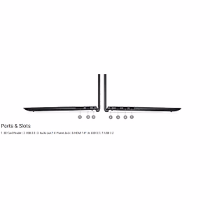 Dell 2022 Inspiron 15 3510 15.6-inch HD Business Laptop, Intel Celeron N4020 Processor, 16GB DDR4 RAM, 1TB PCIe SSD, Webcam, HDMI, Wi-Fi, Bluetooth, Windows 11 Pro, Black (Renewed)