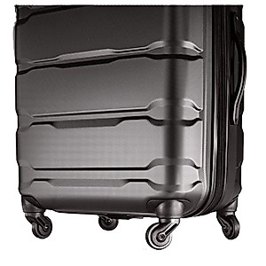 Samsonite Omni PC 3 Piece Spinner Set Platinum