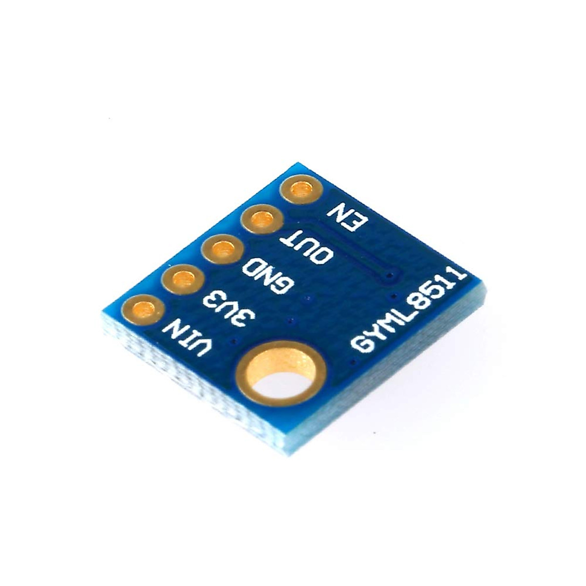 5 pcs GY一8511 ML8511 UVB UV Rays Sensor Breakout Test Module Detector Analog Output