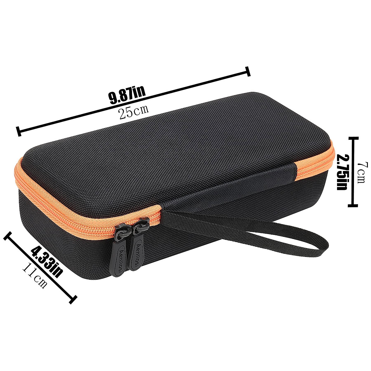 (Case Only) Aenllosi Hard Carrying Case Replacement for WORX WX082L / WX081L Cordless Electric Scissors ZipSnip Cutter Tool Cardboard Cutter…