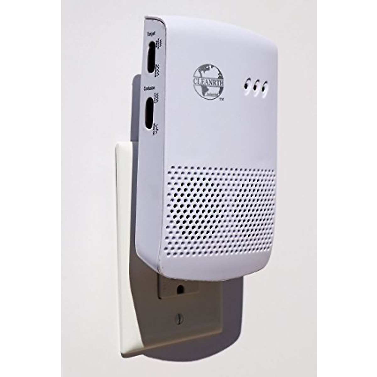 CLEANRTH CIN009 Industrial Electronic Pest Repelling System | Demands Insects, Bats, and Rodents to Flee!