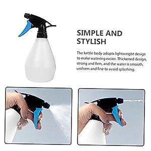 GANAZONO 2pcs crawling pet watering can flower watering can empty spray bottle plants misting bottle reptichip garden spray bottle hair sprayer indoor flowers plastic spray machine juicy