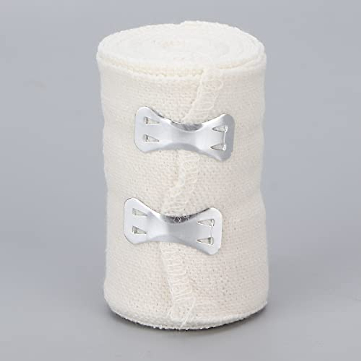 10pcs Elastic Bandage Wrap, Elastic Bandage for Sports Wrist and Ankle Wrap Tape Non-Woven Bandage Adherent Cohesive Wrap Bandages Portable Sports Injury Sprain Recovery Compression Bandage 3 Inch