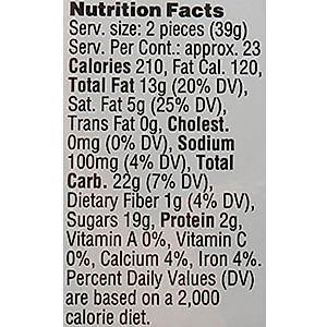 Kirkland Signature Macadamia Clusters, 32 Oz