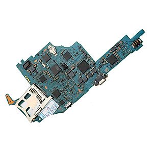 Handheld Console Repair Motherboard, Console Repair Motherboard, Accurate Positioning for PSP 2000