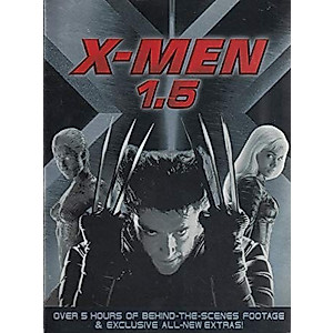 X-Men 1.5 (DVD Two-Disc Collector's Edition)