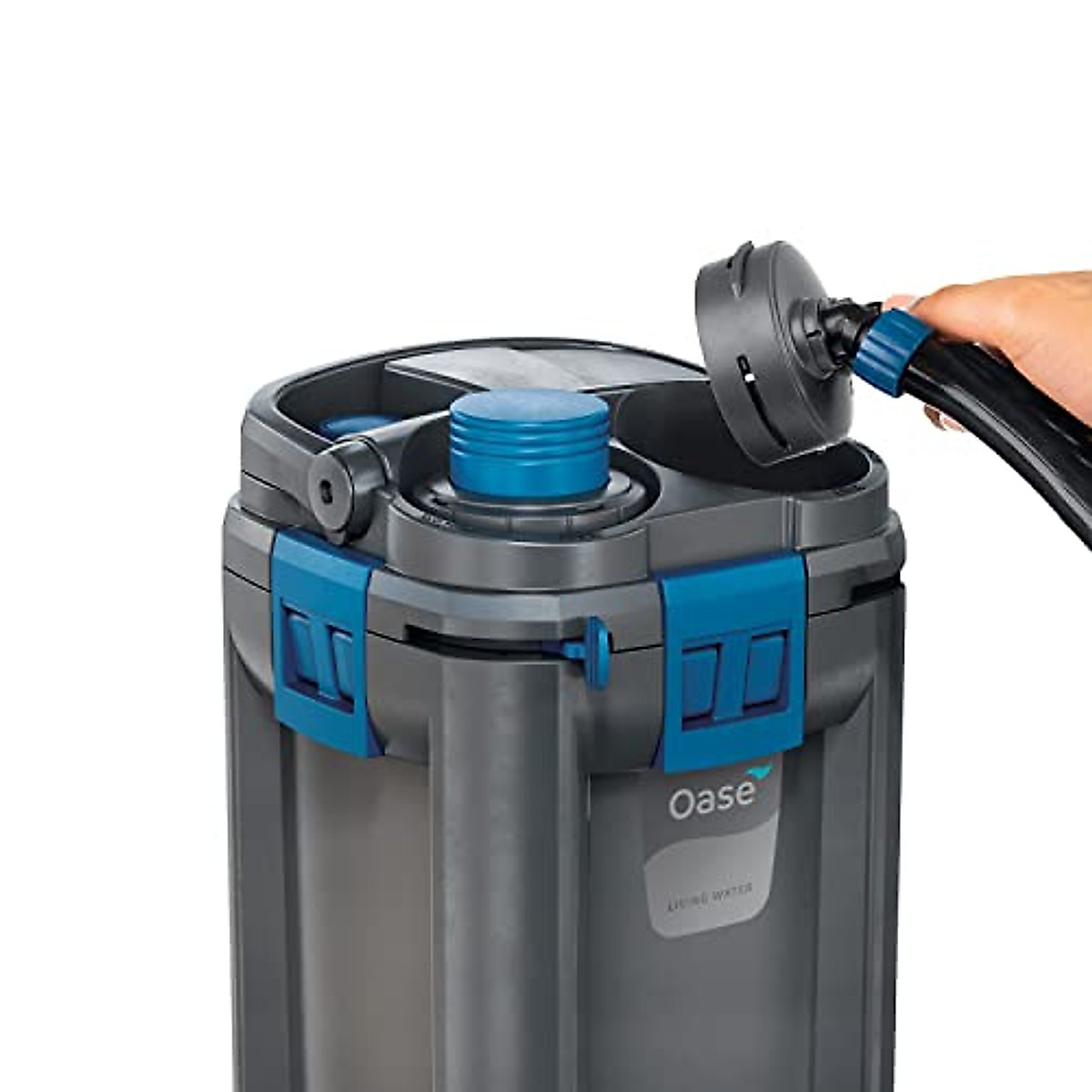 OASE Indoor Aquatics Biomaster 250, Black, 11.2 LBS