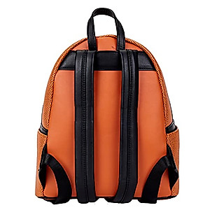 Loungefly NBA:Brooklyn Nets Basketball Mini-Backpack