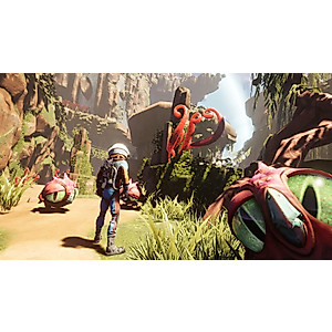Journey To The Savage Planet (Xbox One)