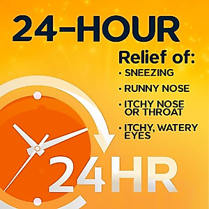 Xyzal Children's Oral Solution 24-Hour Allergy Relief for Kids, New Bubble Gum Flavor, 5 Fl. oz. (Alcohol-free, Sugar-free & Dye-free)
