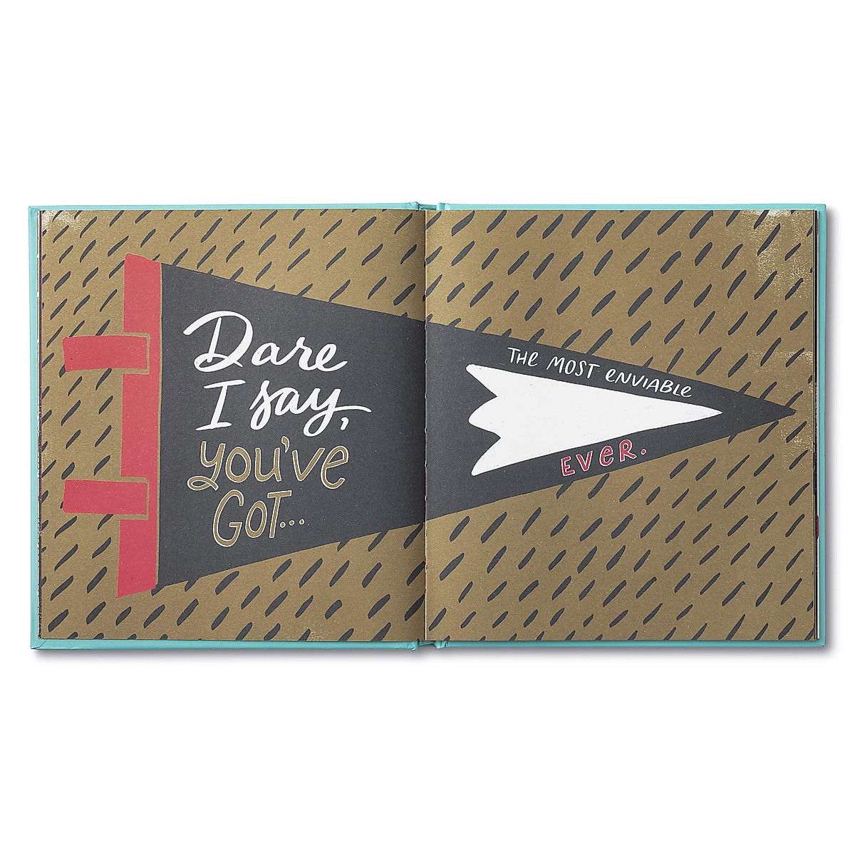 Compendium Hey Friend, I Wrote a Book About You, 7304