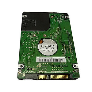 White Label 320GB 8MB Cache 5400RPM SATA 2.5" Notebook/PS3 Hard Drive w/1-Year Warranty