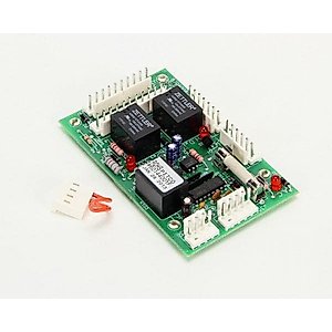 Pitco 60144001-CL Relay Control Board