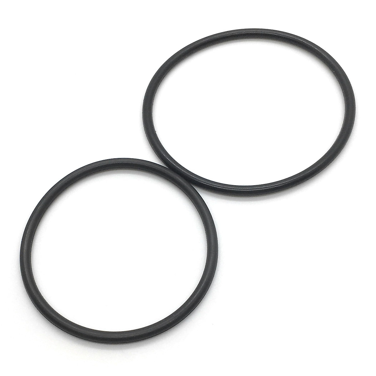 REPLACEMENTKITS.COM Brand Dishwasher Circulation Pump Motor O-Ring Kit Compatible with Electrolux Frigidaire Kenmore Some Models (Not All) Replaces 154247001 & 154246901