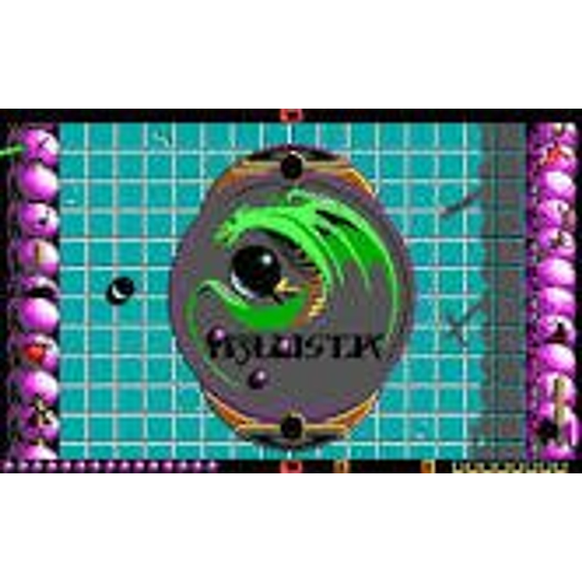Ballistix - Commodore 64