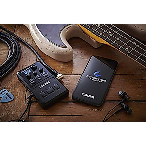 Boss Pocket GT Pocket Effects Processor