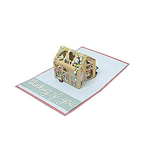 Sizzix Sizzx Thinlits Die Set 19PK Pop-Up Garden by Lisa Jones | 665957 | Chapter 3 2022, Multicolor