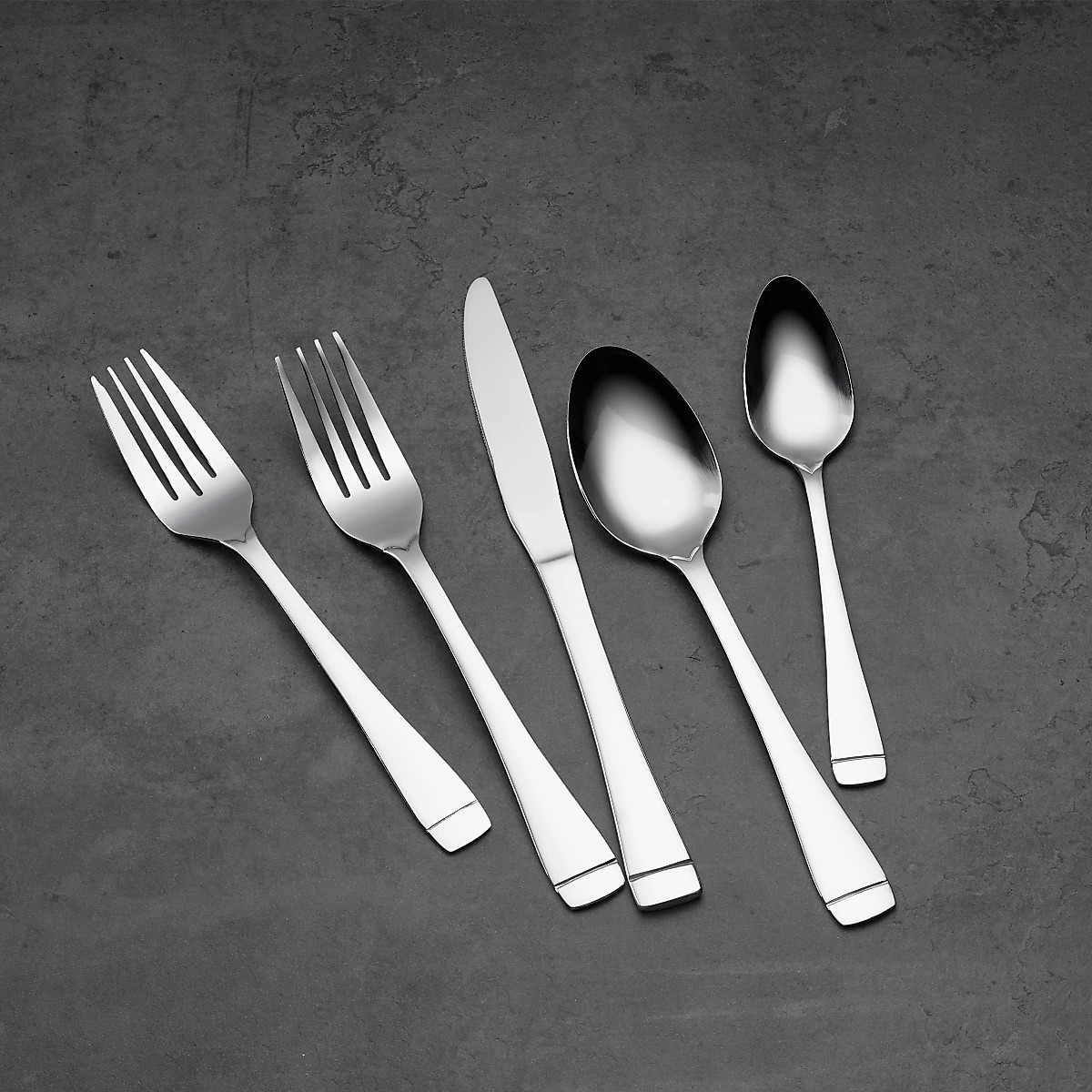 20 Piece Mercer II Set - Glossy Style