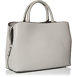 Fiorelli Triple Compartment Satchel, Steel