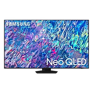 SAMSUNG 55-Inch Class Neo QLED 4K QN85B Series Mini LED Quantum HDR 24x, Dolby Atmos, Object Tracking Sound, Motion Xcelerator Turbo+ Smart TV with Alexa Built-In (QN55QN85BAFXZA, 2022 Model)
