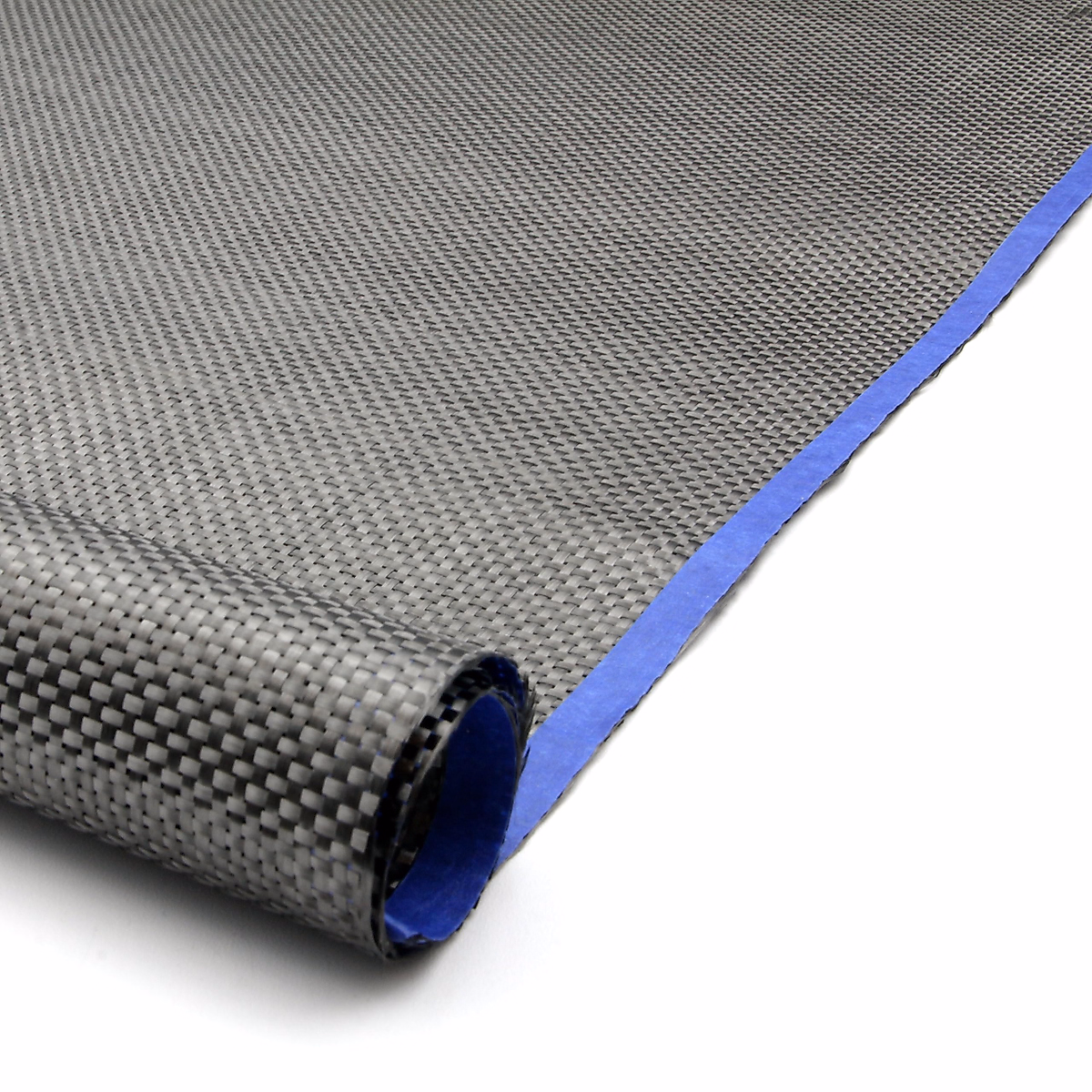 Aerospace Grade Carbon Fiber Cloth, 50" X 12"