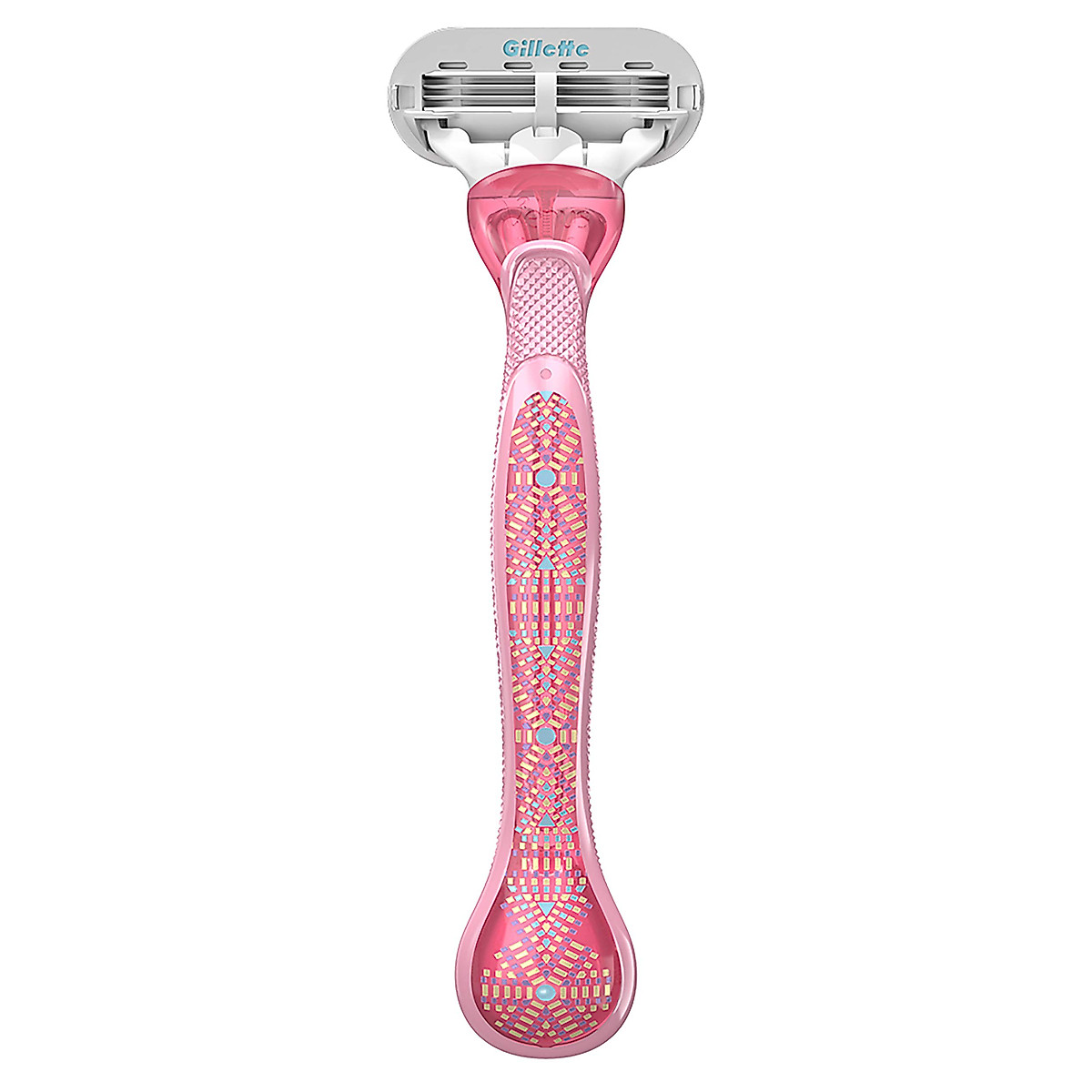 Gillette Venus Treasures Disposable Women's Razors, 6 Count