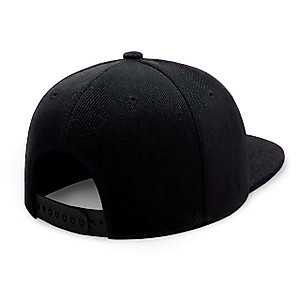 CHOK.LIDS Retired Drug Dealer Hat Dad Hat Acrylic Baseball Cap Polo Style Low Profile (SB Black)