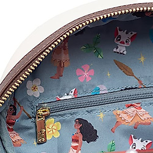 Loungefly Disney Moana Cosplay Mini Backpack