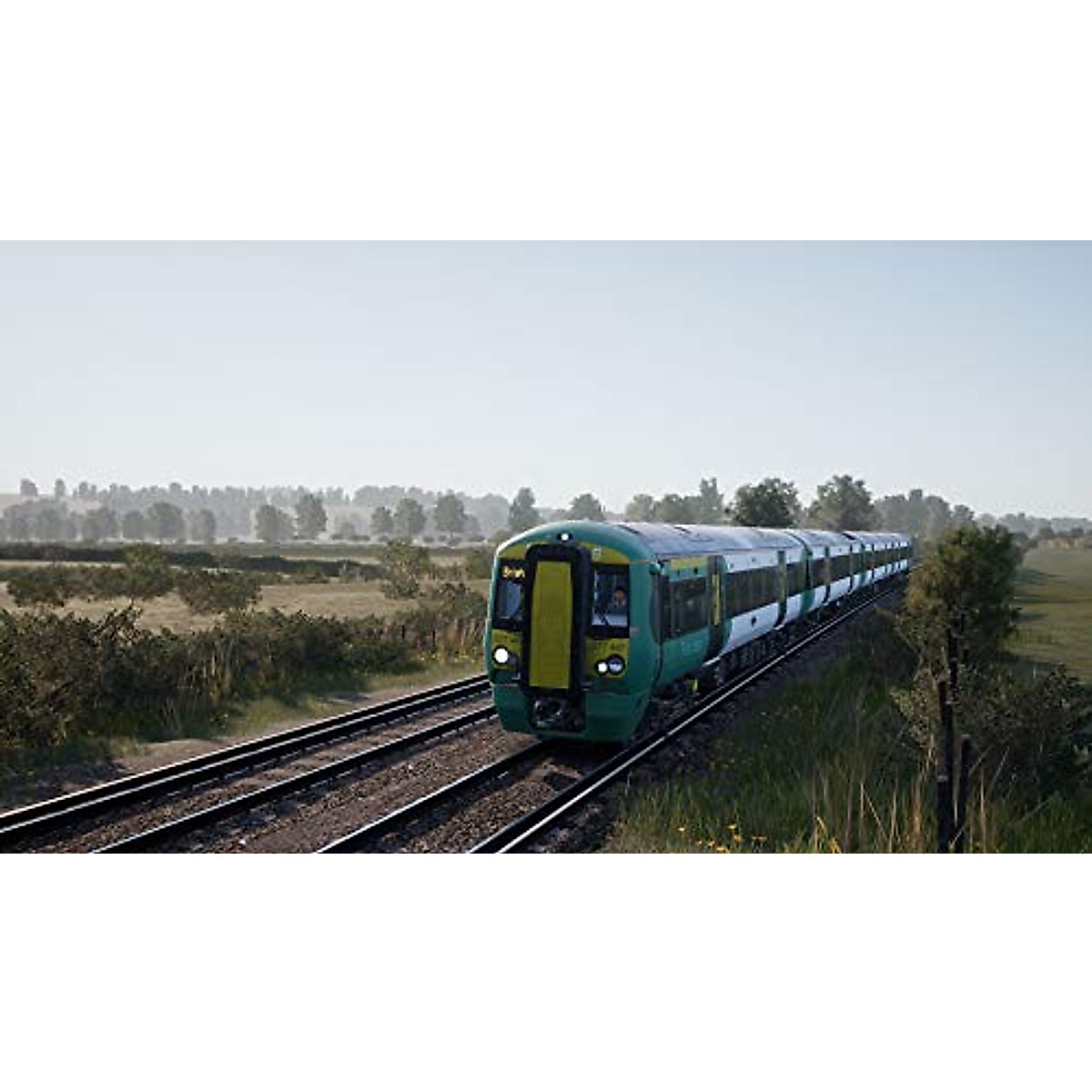 Train Sim World 2: Collector's Edition (PS4)