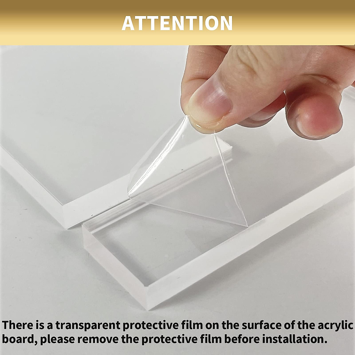 Stackable Modular Wine Rack 12 Bottle, Transparent Acrylic Plastic Free Standing Floor 3-Tier Display Small Wine Holde for Home Kitchen Bar Cabinets Dining Room Living Room