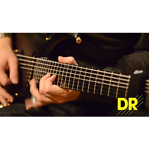 DR Strings DDT Electric Guitar Strings (DDT-10/60)
