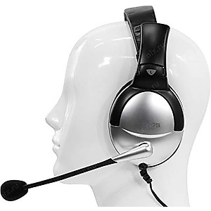 Koss QZ-Pro Active Noise Cancellation Stereophone