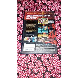 Bloody Roar 3 - PlayStation 2