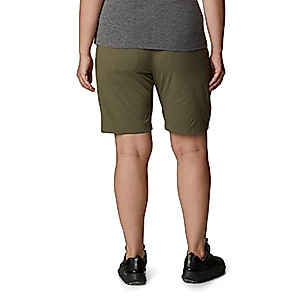 Columbia Women's Saturday Trail Long Short, Marionberry, 12