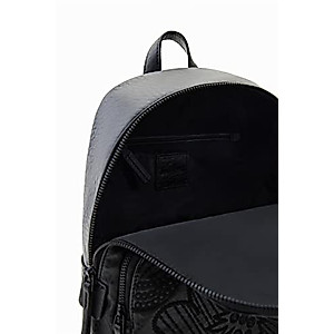 Desigual Women's Accessories PU Backpack Mini, Black, One Size