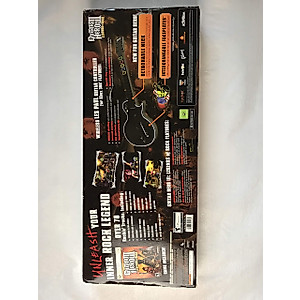 Guitar Hero III: Legends of Rock Wireless Bundle - Xbox 360