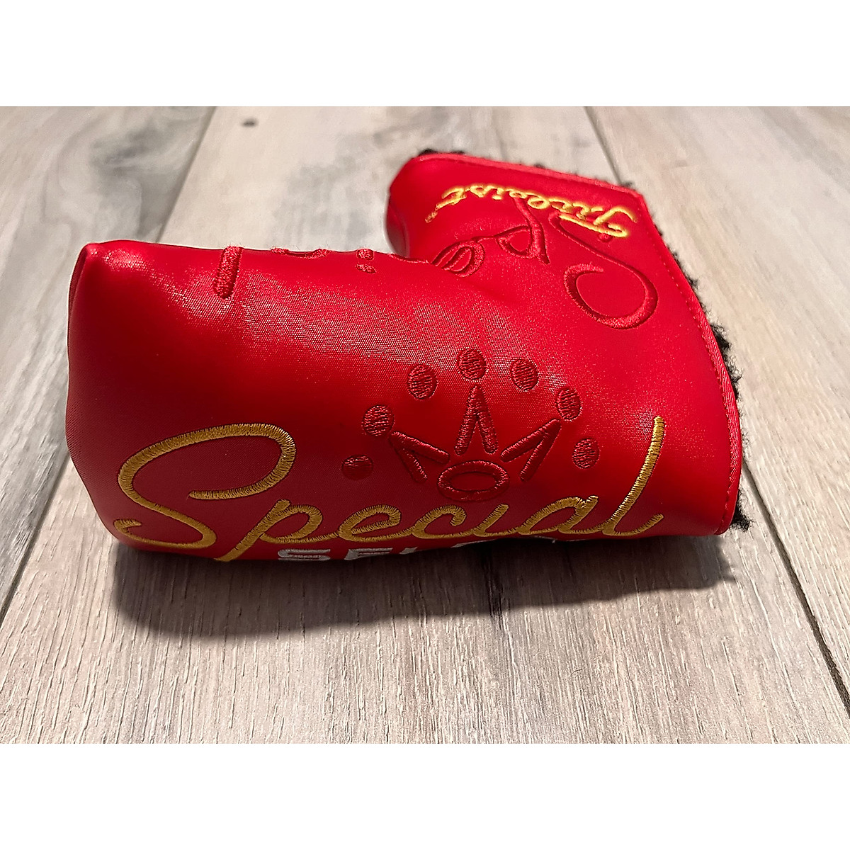 Scotty Cameron 2020 Special Select Putter Red Headcover - Mid Mallet (Not Blade)