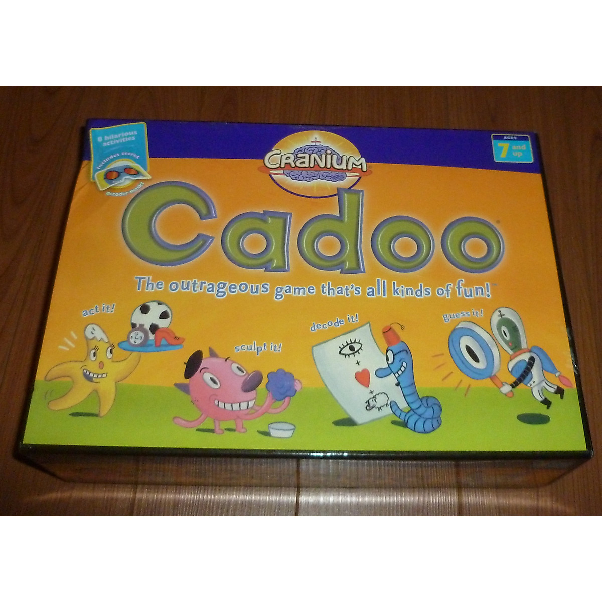 Cranium Cadoo