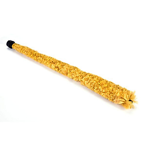 Sax Cleaning Tool, 60cm/23.6inch Tenor Sax Cleaning Brush Flexible Saxophone Pad Saver Cleaner Maintain Care Tool