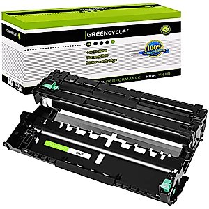 greencycle Compatible DR820 Drum Unit Replacement for Brother DCP-L5500DN/L5600DN/L5650DN HL-L6200DW/L6200DWT/L5200DWT/L5200DW/L5100DN/L5000D MFC-L5850DW/L5900DW Printer (Black,1 Pack)