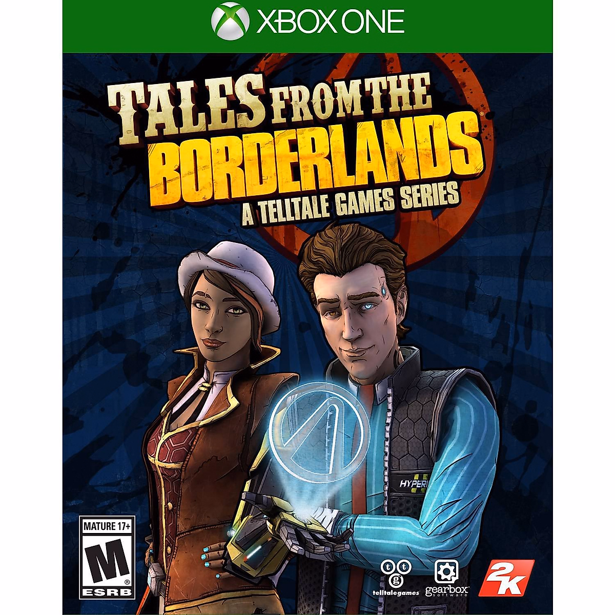 Borderlands: The Handsome Collection Plus Tales from the Borderlands - Complete Xbox One Next Gen Borderlands Bundle with DLC