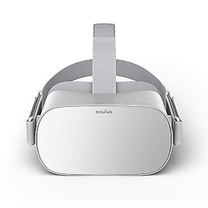 Oculus Go Standalone Virtual Reality Headset - 64GB