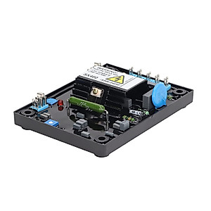 Replacement AVR Module Board SX460 for Stamford Generators, 95‑132V 190‑264VAC, 90V DC Maximum, Automatic Voltage Regulation